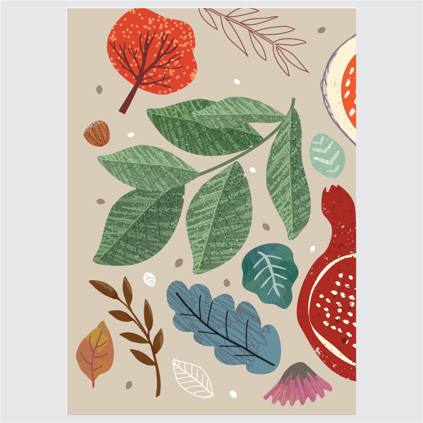Slike za zid - Slike na Platnu ili Posteri | Fruit & Veggies